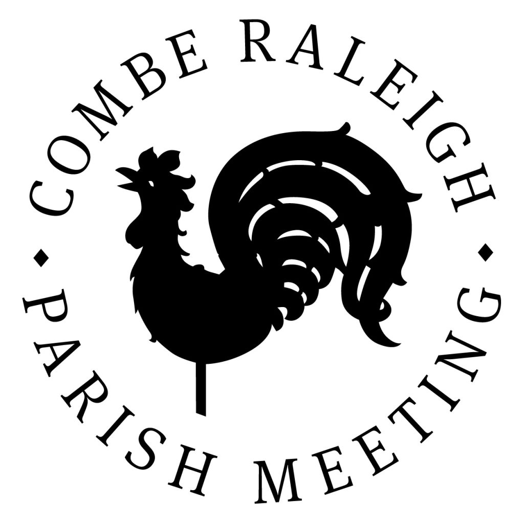 About the Village - Combe Raleigh, Honiton, Devon.